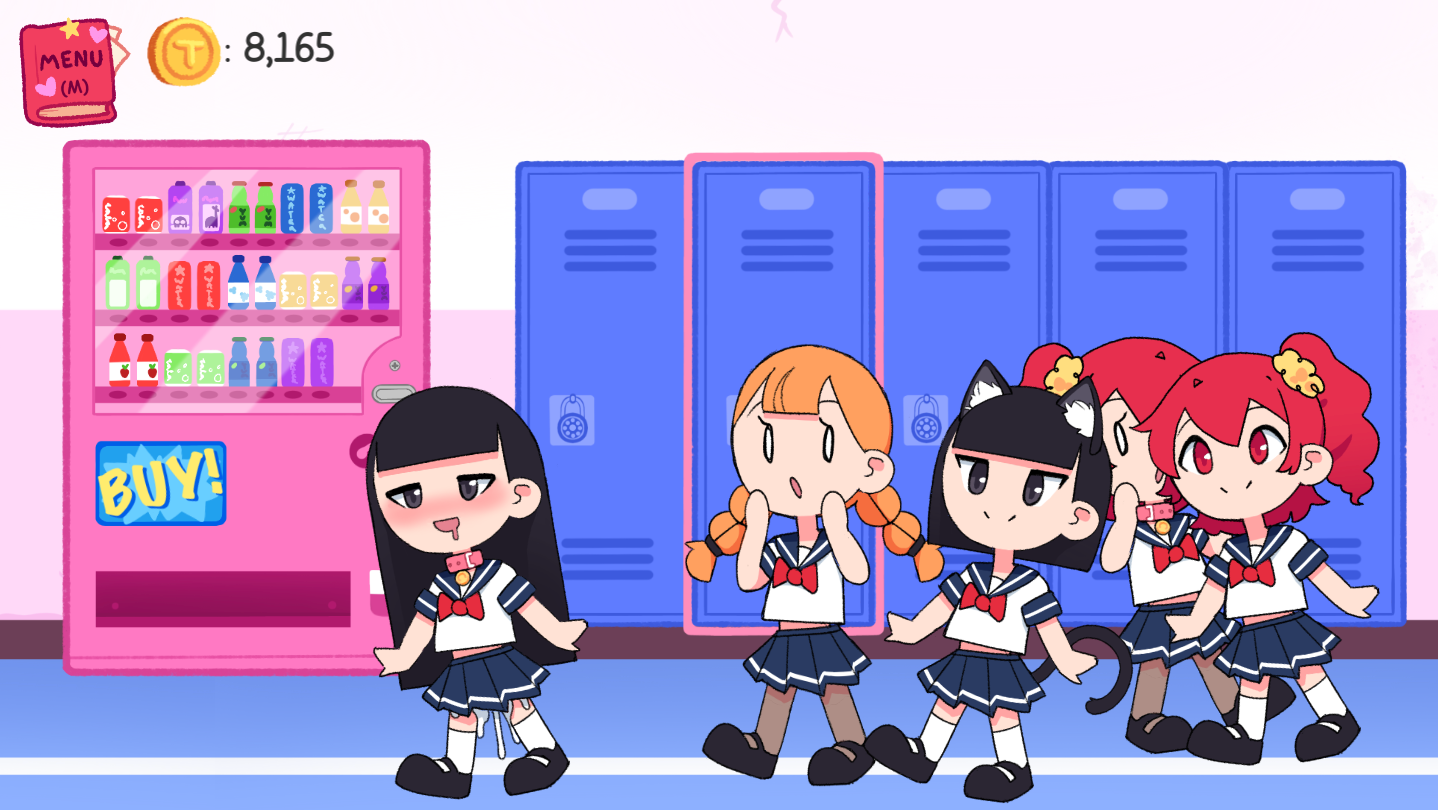 Tentacle Locker 2 - Saikey Store